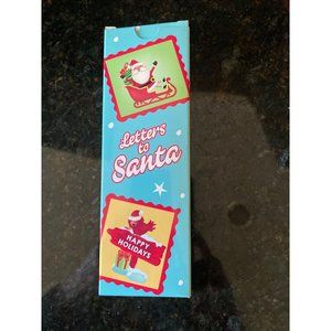 Totally Santa | Holiday | Letter To Santa Totally Santa Diy Mini ...